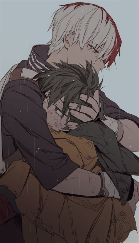 TodoDeku Image By Makuro 3911226 Zerochan Anime Image Board