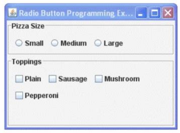 Swing What Are These Blocked Sections In Java GUI Stack Overflow