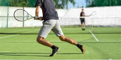 Ejercicios Dirigidos A Jugadores De Tenis Para Fortalecer Las Caderas