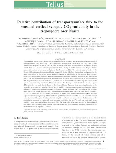 les différents flux de transport