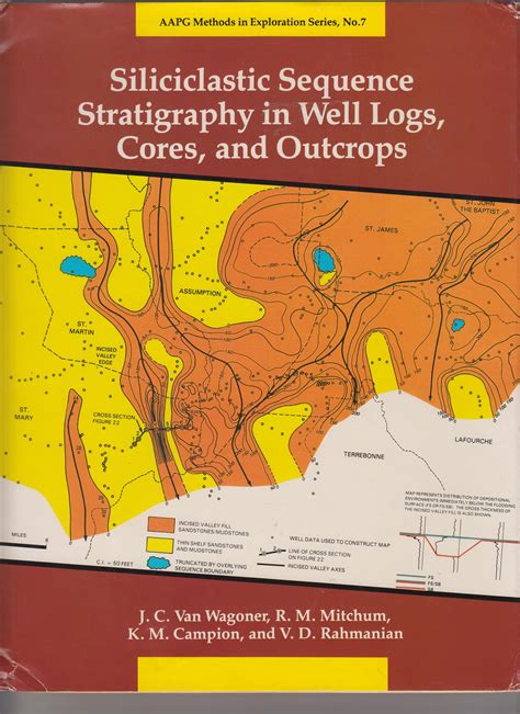 Siliciclastic Sequence Stratigraphy In Well Logs Cores And Outcrops
