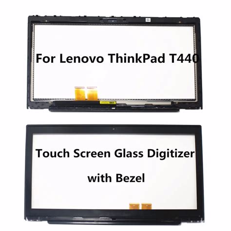 Original New 14 For Lenovo ThinkPad T440 Tablet Front Outter Touch