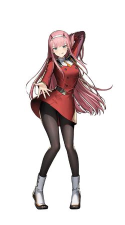 NEOWIZブラウンダストでアニメダーリンインザフランキスとのコラボを開催 gamebiz