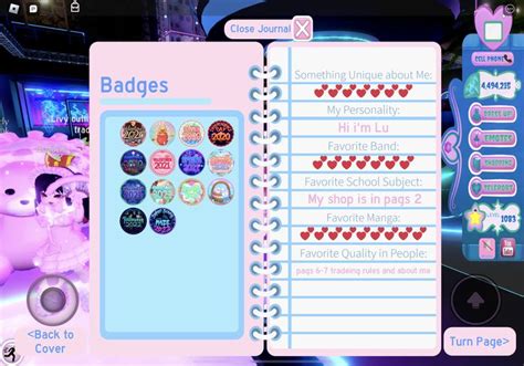 Pin By Dria On Royale High Royale High Journal Ideas School Subjects