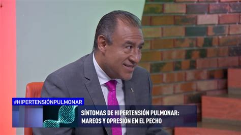 Diferencia Entre Hipertension Pulmonar E Hipertension Arterial Pulmonar