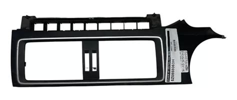 Moldura Difusor De Ar Central Vw Fox 15 18 Parcelamento Sem Juros