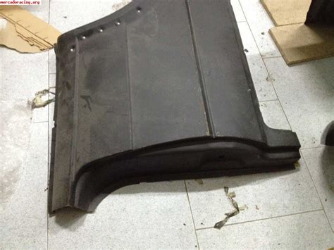 Aleta Trasera De VW Golf Mk2 Nueva Portes Incluidos En El P