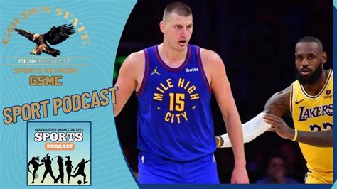 NBA Playoff Recap Nuggets Dominate Embiid S Brilliance Magic S