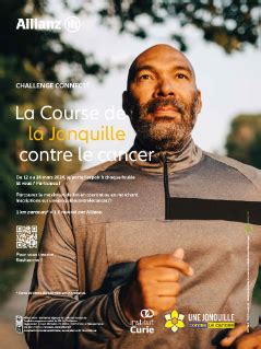 Une Jonquille Contre Le Cancer Allianz