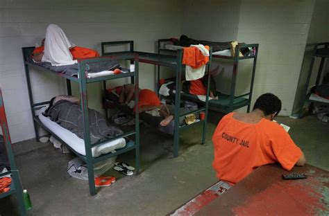 Prison Bunks