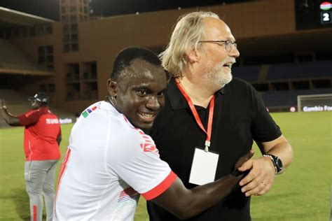 CAN 2023 Gambie Groupe Calendrier Adversaires Liste
