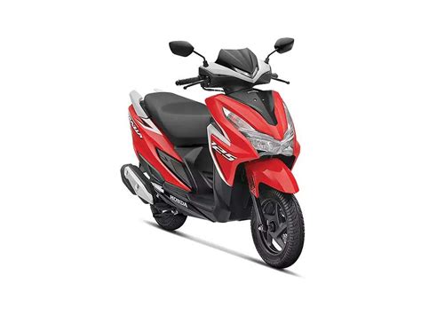 Honda Grazia 125 Price Mileage Specs Features AutoBizz
