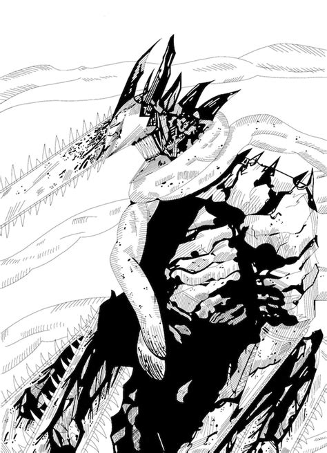 Chainsaw Man Denji Chainsaw Demon Form Etsy México