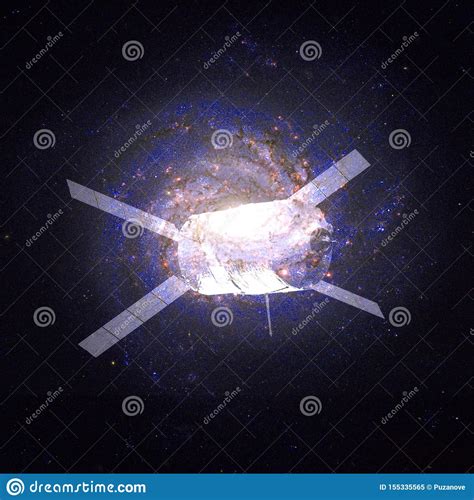 Spacecraft Papel Pintado De La Ciencia Ficci N Elementos De Esta Imagen