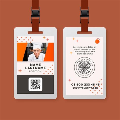 P Gina Mock Up Credenciales Vectores Y Psd Gratuitos Para Descargar