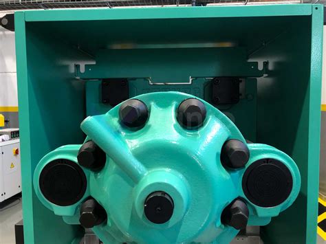 Máquina de moldeo por inyección de 100t ARBURG 420C 1000 290 2018
