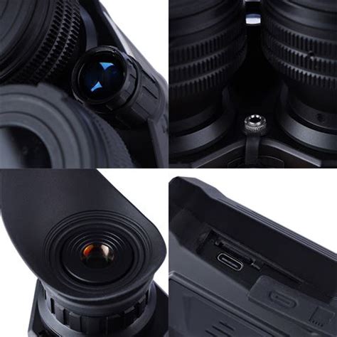 Luna Optics Ln G B Nachtkijker Kamera Express