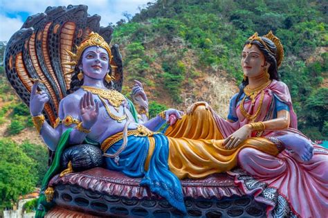Lakshmi And Vishnu Love Story