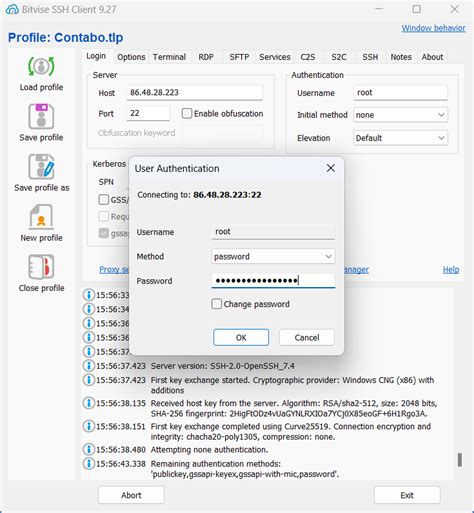 How To Install Easypanel In Contabo VPS With Ubuntu 22 04 LTS