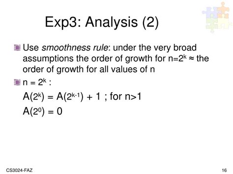 ppt mathematical analysis of recursive algorithms powerpoint presentation id 3537293