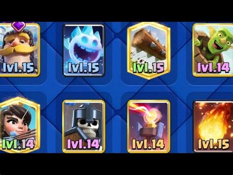 How To Escape Mid Ladder With Classic Log Bait Deck In Clash Royale