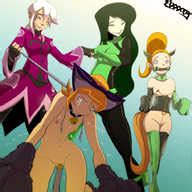 Post 1883025 Ben 10 Ben 10 Omniverse Charmcaster Crossover Fixxxer