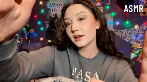 ASMR FAST INTENSE UNPREDICTABLE TRIGGERS AGGRESSIVE YouTube