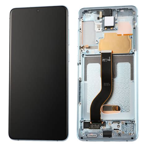 For Samsung Galaxy S20 20 Plus S20 Ultra OLED Display LCD Touch Screen