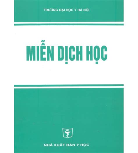 Miễn dịch học Đại học Y Hà Nội