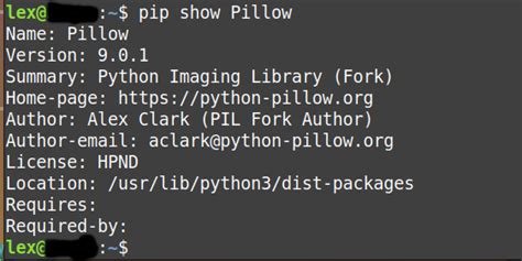 Can T Import Pillow Module In Pycharm Confirmed Installed And In The