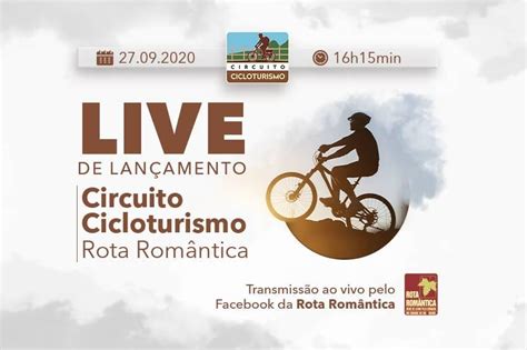 Lançamento Circuito de Cicloturismo da Rota Romântica Rota Romântica