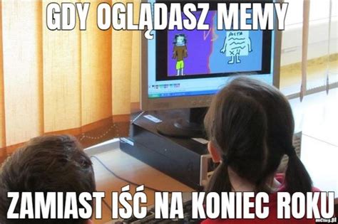 Najnowsze MEMY na zakończenie roku szkolnego tworzą uczniowie Zobacz