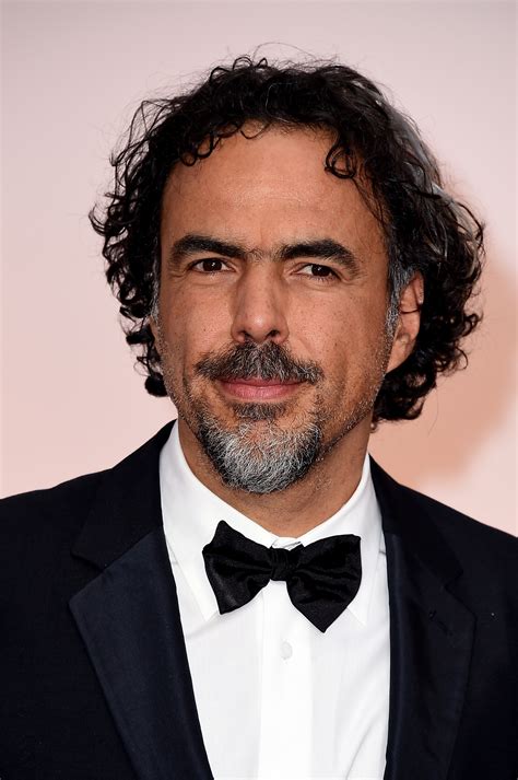 Alejandro G Iñárritu