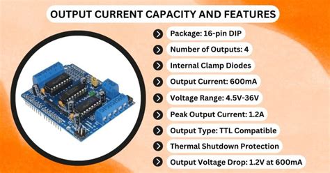 Arduino Uno R With L D Motor Driver Vayuyaan