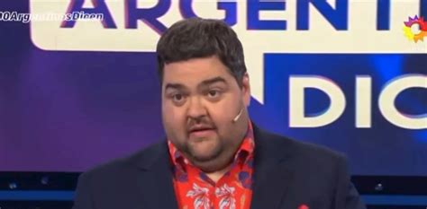 El dolor de Darío Barassi por la enfermedad de su madre Está peleando