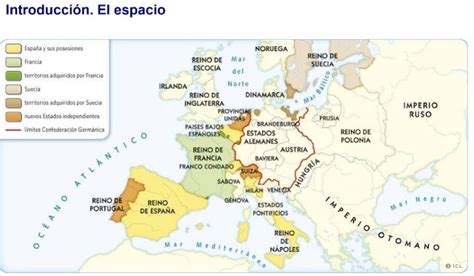 LA EUROPA DEL SIGLO XVII Y TIPOS DE MONARQUÍAS REINANTES