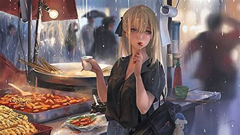Details 80 Blonde Female Anime Characters Latest In Cdgdbentre