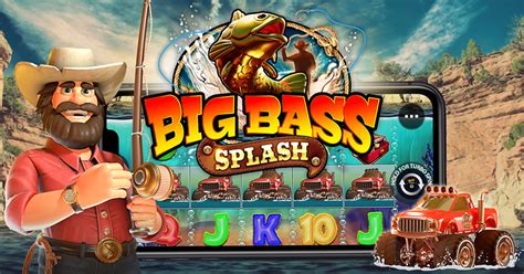 Big Bass Splash Pragmatic Play Slot Review Demo