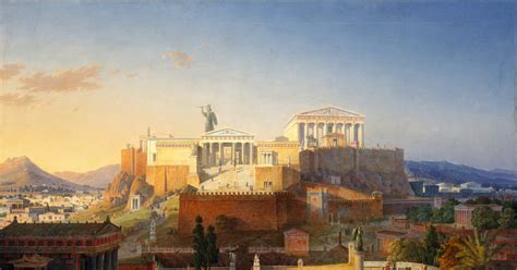 Tema La Antigua Grecia Y Su Influencia