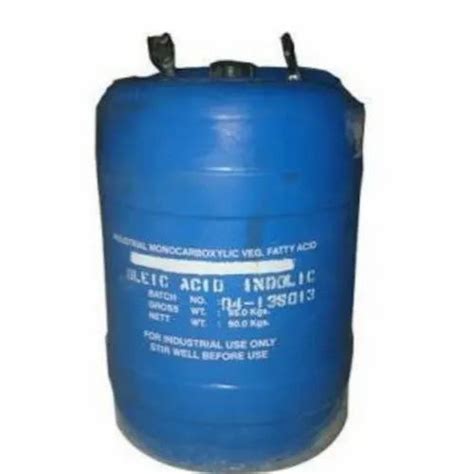 Oleic Acid At Rs 82 Kilogram Oleic Acid In New Delhi ID 21463094848