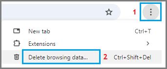 Fix Err Network Access Denied Error Techbout