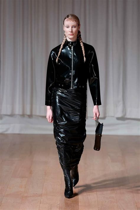 Avellano Fashion Show Runway Ready To Wear Fall Winter 2023 Paris