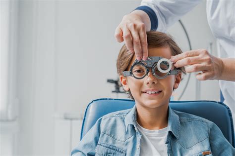 Importancia De Las Revisiones Oculares Infantiles