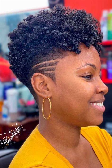 Totally Hip Natural Hair Mohawk Styles To Rock Your World Artofit