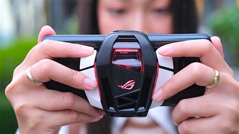 ASUS ROG Phone 8 Pro özellikleri ve performans testi sonuçları