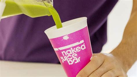 Naked Juicebar Sollentuna Centrum