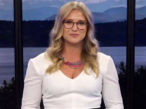 News Reporter Slams Fan Who Claimed She Was Showing Too Much Cleavage