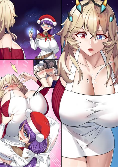 Read Tein Fuon Jiu Tempuru Fate Giantess Order English Hentai Porns