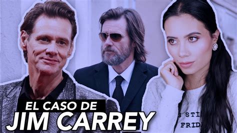Todo Sobre El Misterioso Caso De Jim Carrey Paulettee Youtube