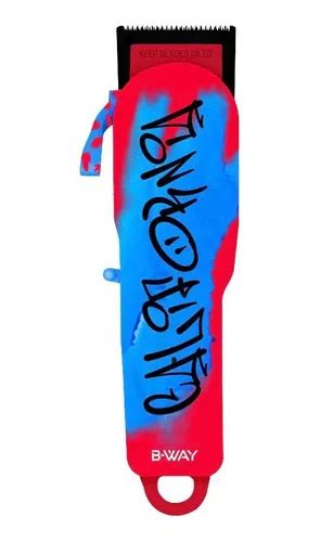 Maquina De Corte California B Way Color Azul MercadoLibre
